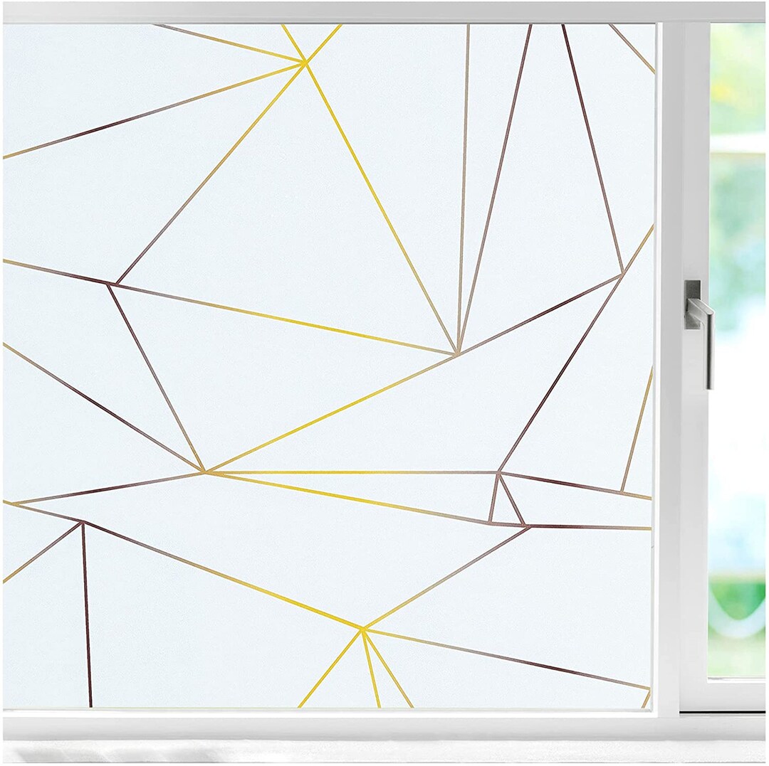 Electrostatic Non-adhesive Blocking Light Window Tint Anti-uv Glass ...