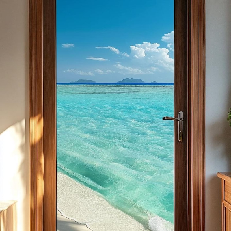 Window Film Beach - Etsy