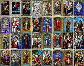 Church Window Design - Etsy