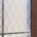 Lattice Frosted Window Film Window Privacy Film Static Cling Window ...