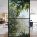 Decortive Window Film Privacy Forest Creek Landscape Oil - Etsy