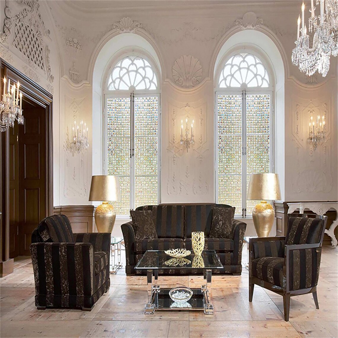 3D Decorative Window Cling Film Designs Vinyl No Glue Window - Etsy