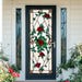 Bespoke Window Decor: Static Cling Stained Glass With Custom Size ...