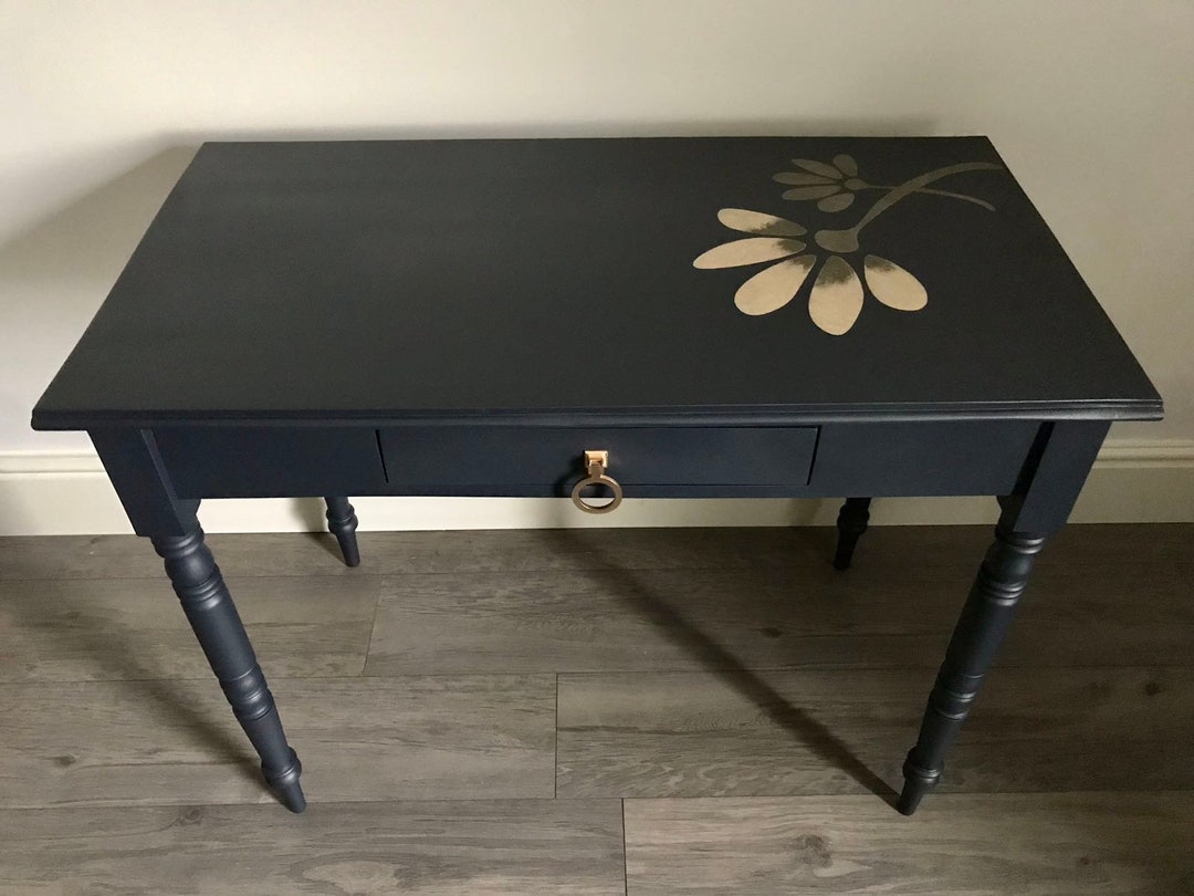 Vintage Edwardian Upcycled Hall Table. - Etsy UK