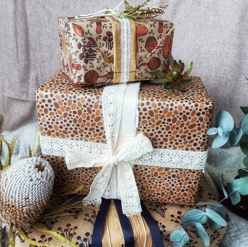 Compostable Wrap Bundle Build Your Own - Etsy Australia