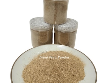 Dried Okra Pods - Etsy