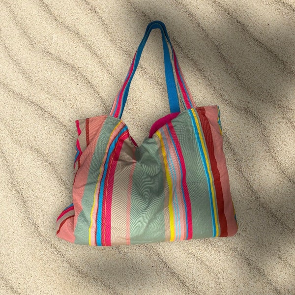 Sac de plage - Etsy France
