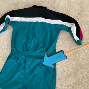 Vintage Tracksuit Macgregor Vintage Clothing Size Large/xl - Etsy