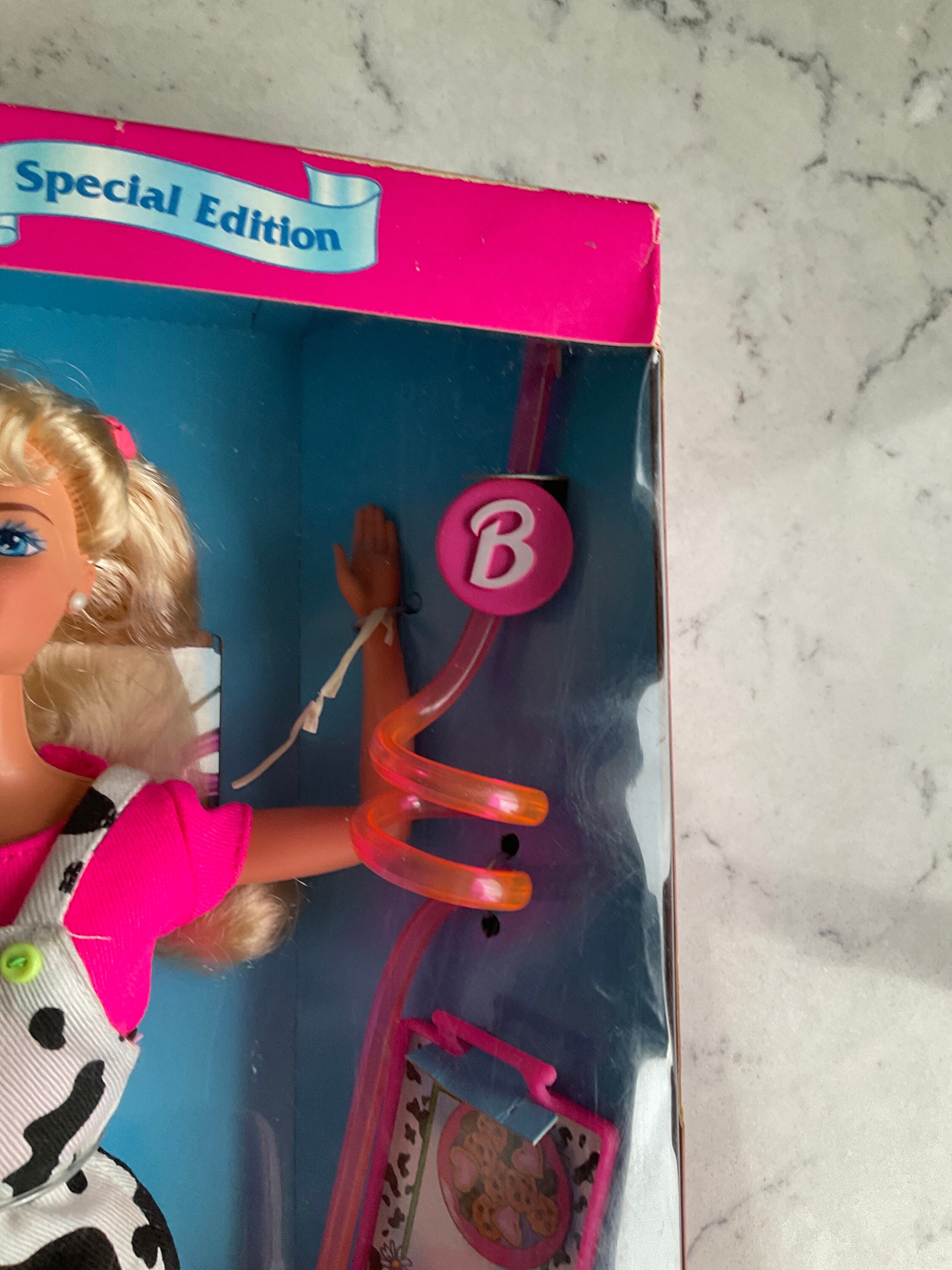 Vintage Special Edition Mattel “got Milk” Barbie - Etsy