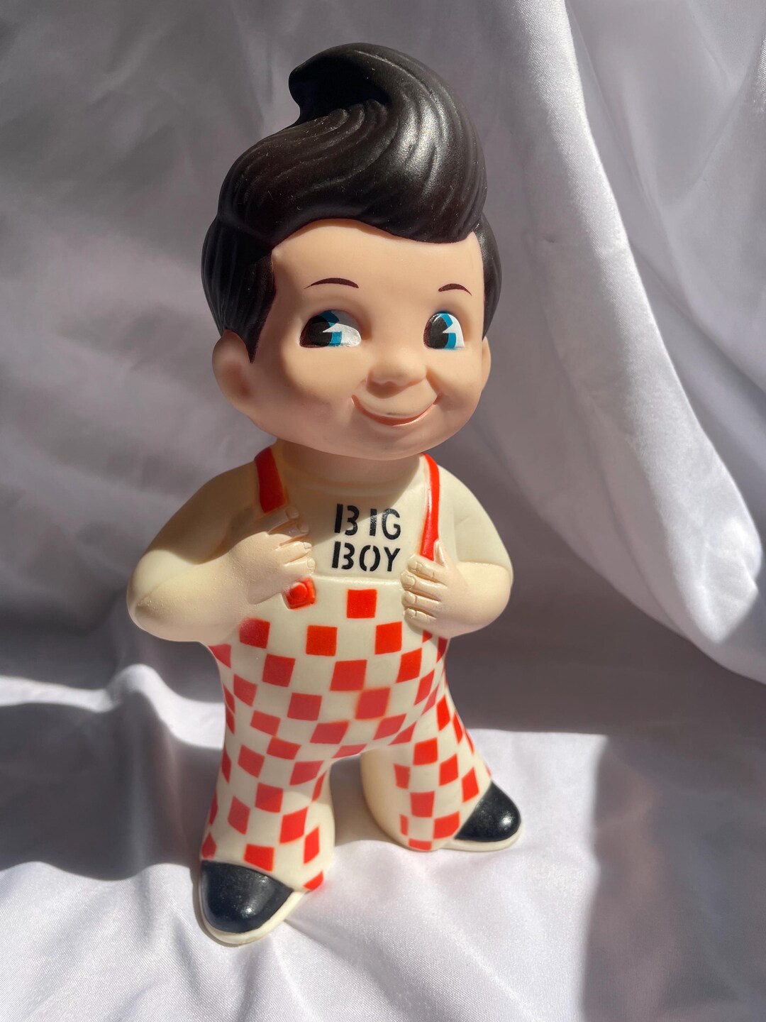 Vintage Big Boy Bank - Etsy
