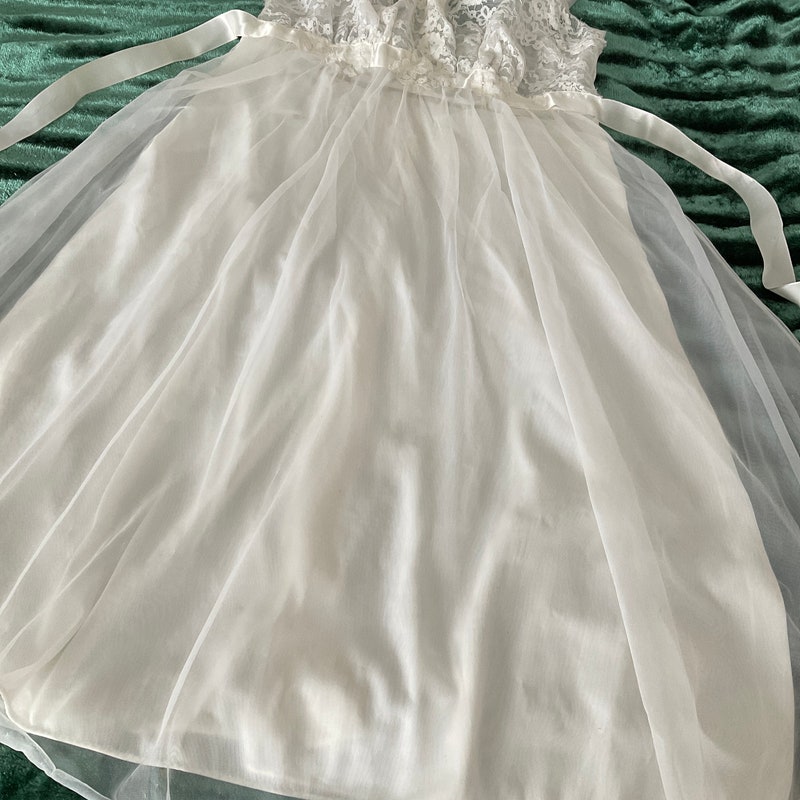 Van Raalte Night Gown - Etsy