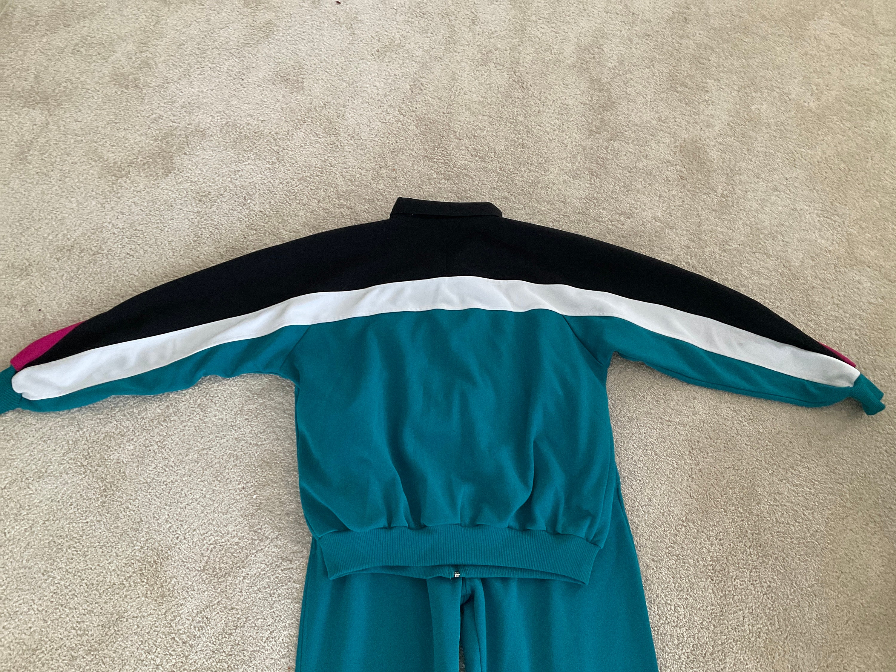 Vintage Tracksuit Macgregor Vintage Clothing Size Large/xl - Etsy