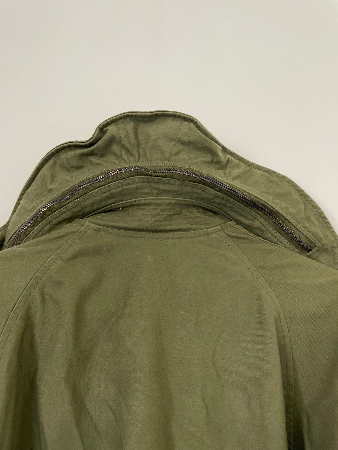 Vintage US AIR FORCE Military Field Jacket - Etsy