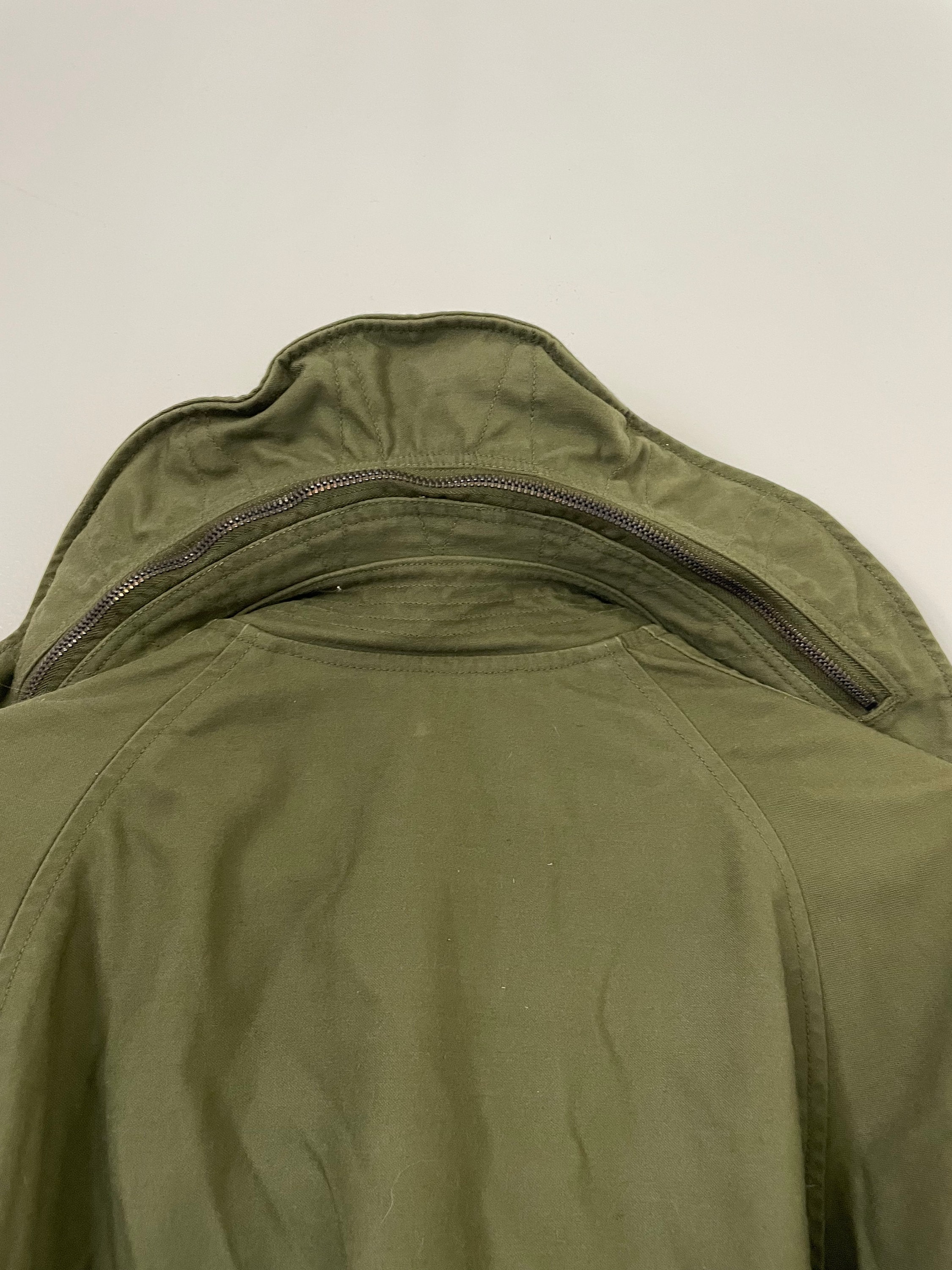 Vintage US AIR FORCE Military Field Jacket - Etsy