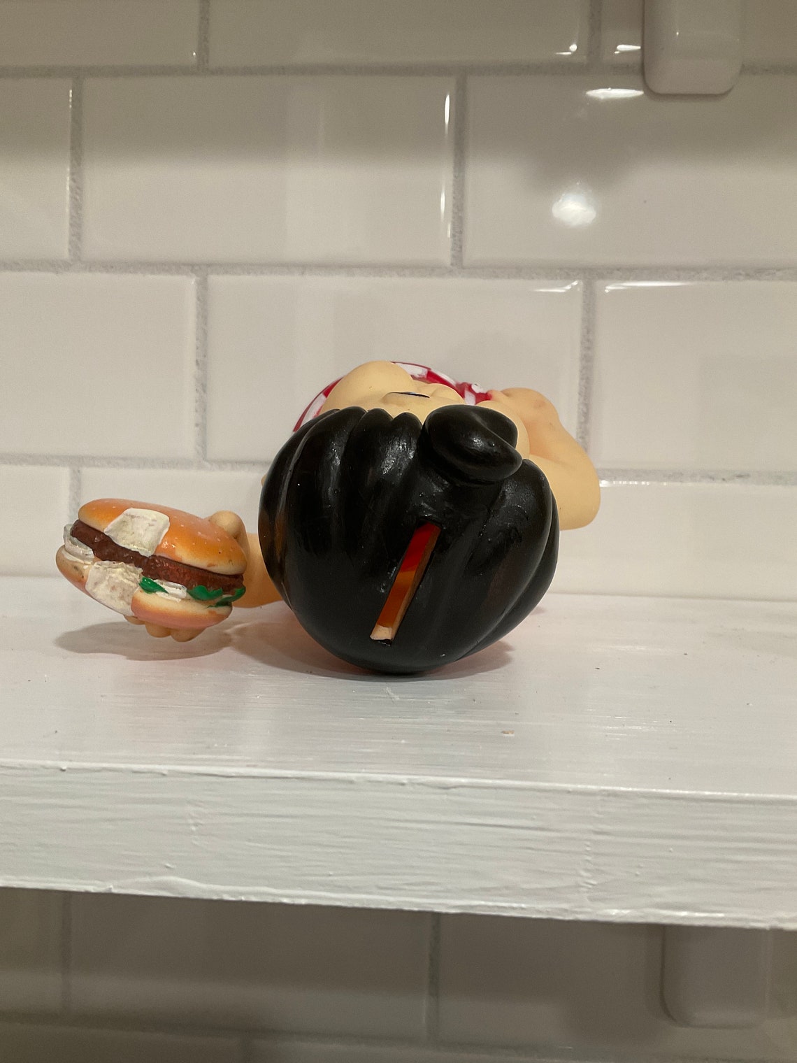 Bobs Big Boy 60th Anniversary Rubber Piggy Bank - Etsy