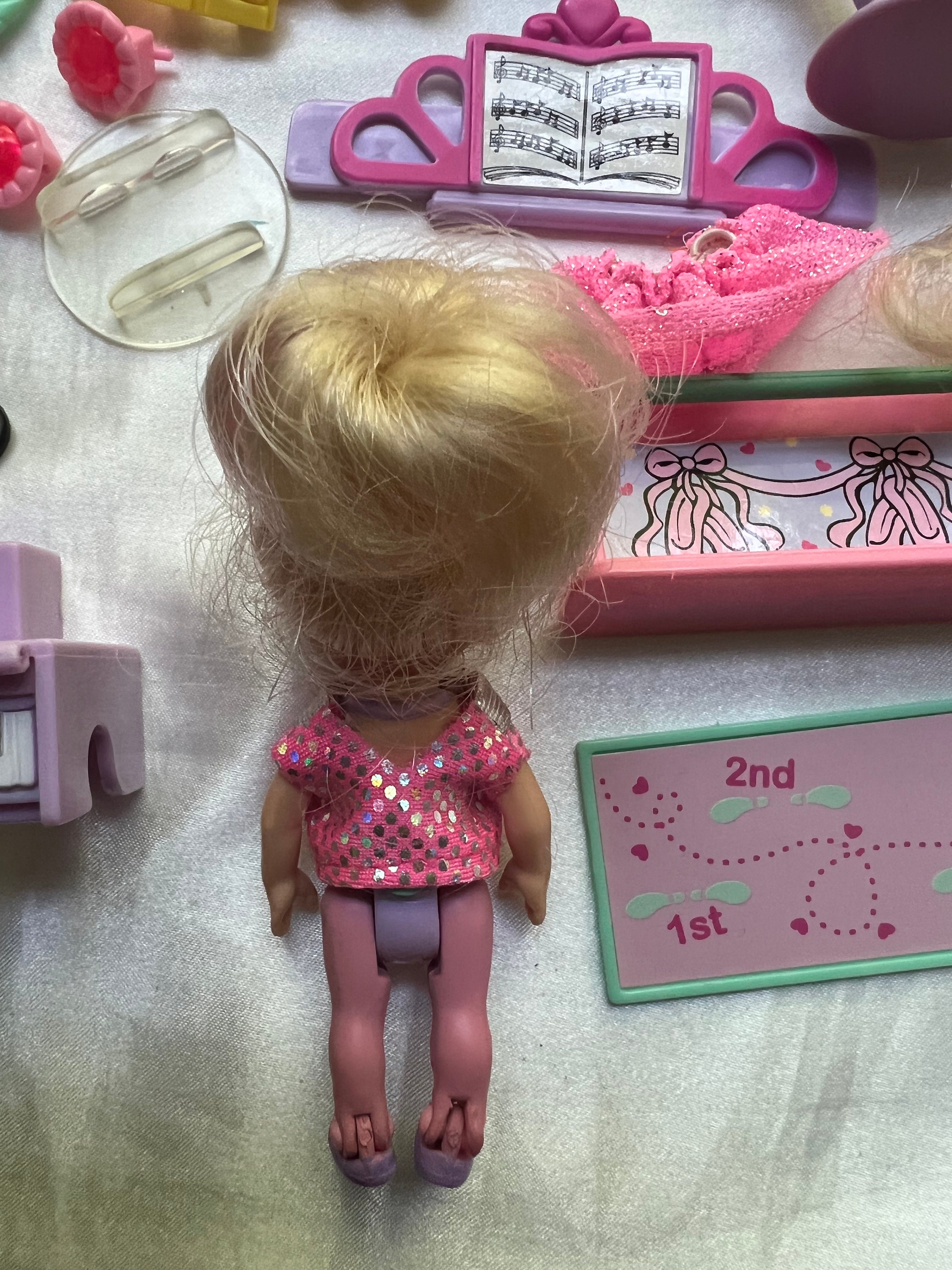 Miss Party Surprise Dance Party - Etsy