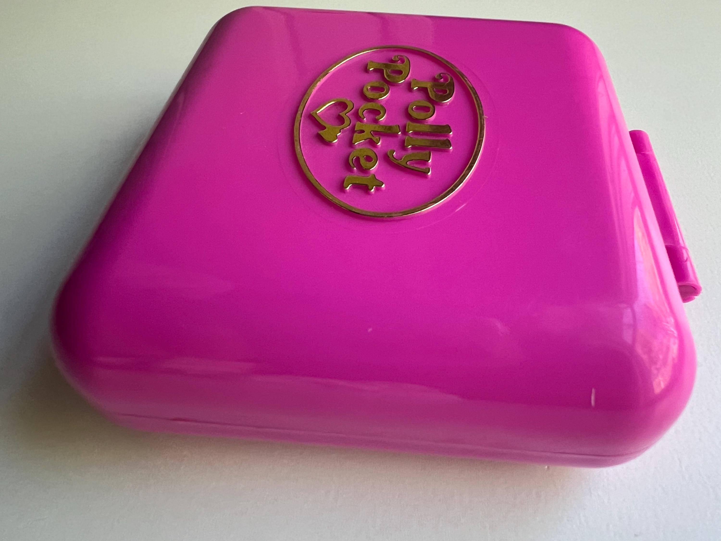 Vintage Polly Pocket Bluebird Wild Zoo World - Etsy