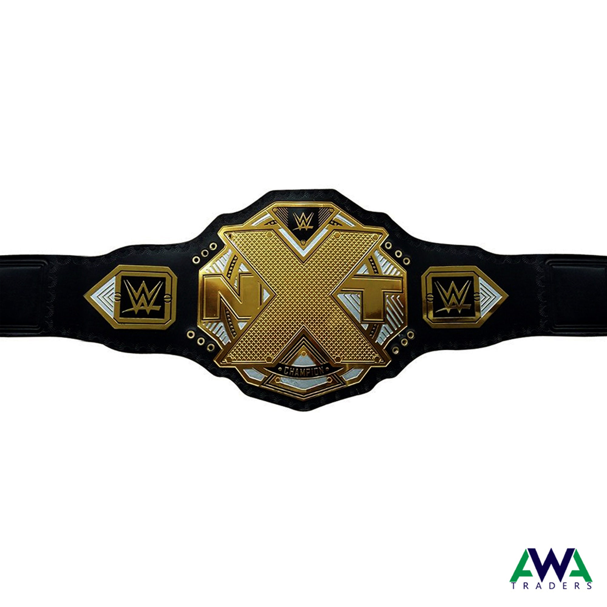 NXT Champion Title Replica Belt Commemorative WWE Championship Replica ...