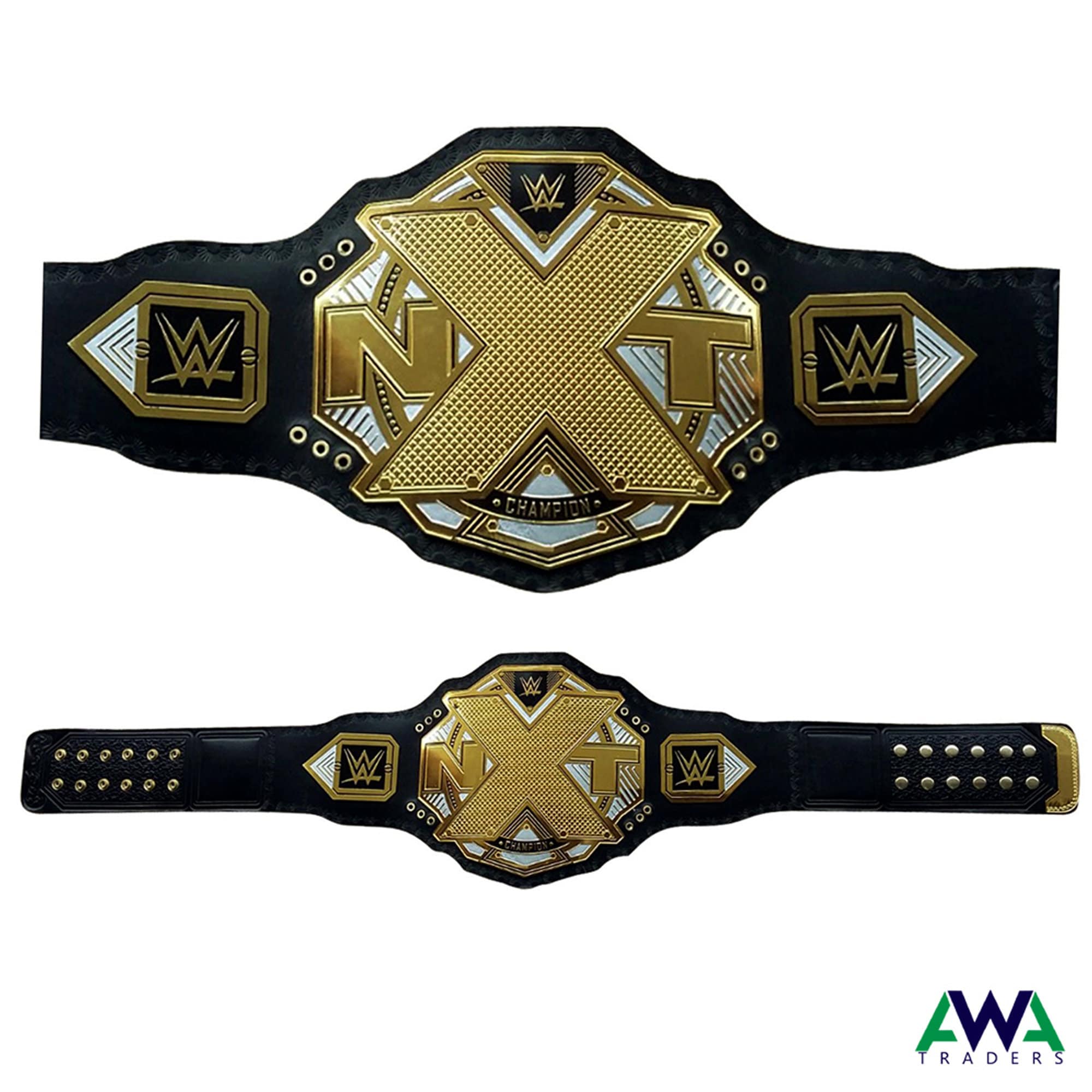NXT Champion Title Replica Belt Commemorative WWE Championship Replica ...
