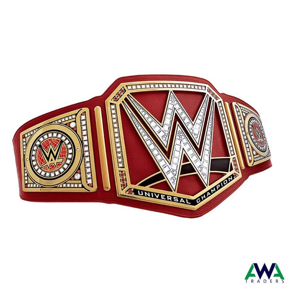 Wwe Replica Belt - Etsy