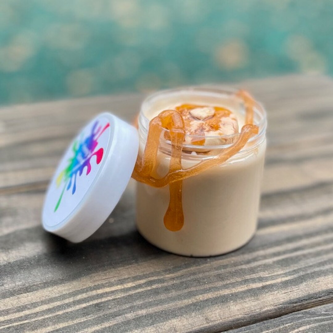 Pancake Slime - Etsy