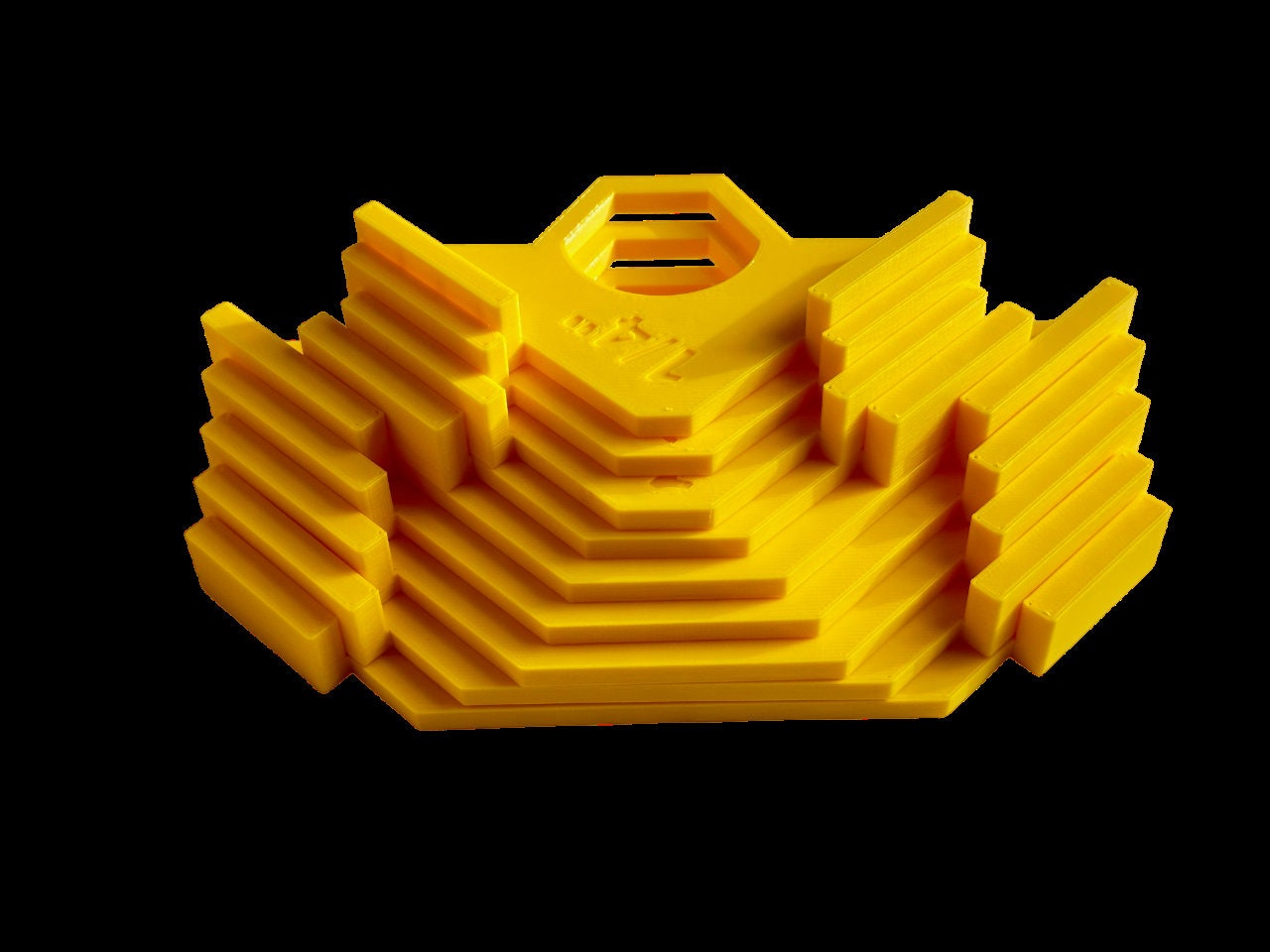 Router Corner Chamfering Jig Template Set of 9 for Woodworking - Etsy