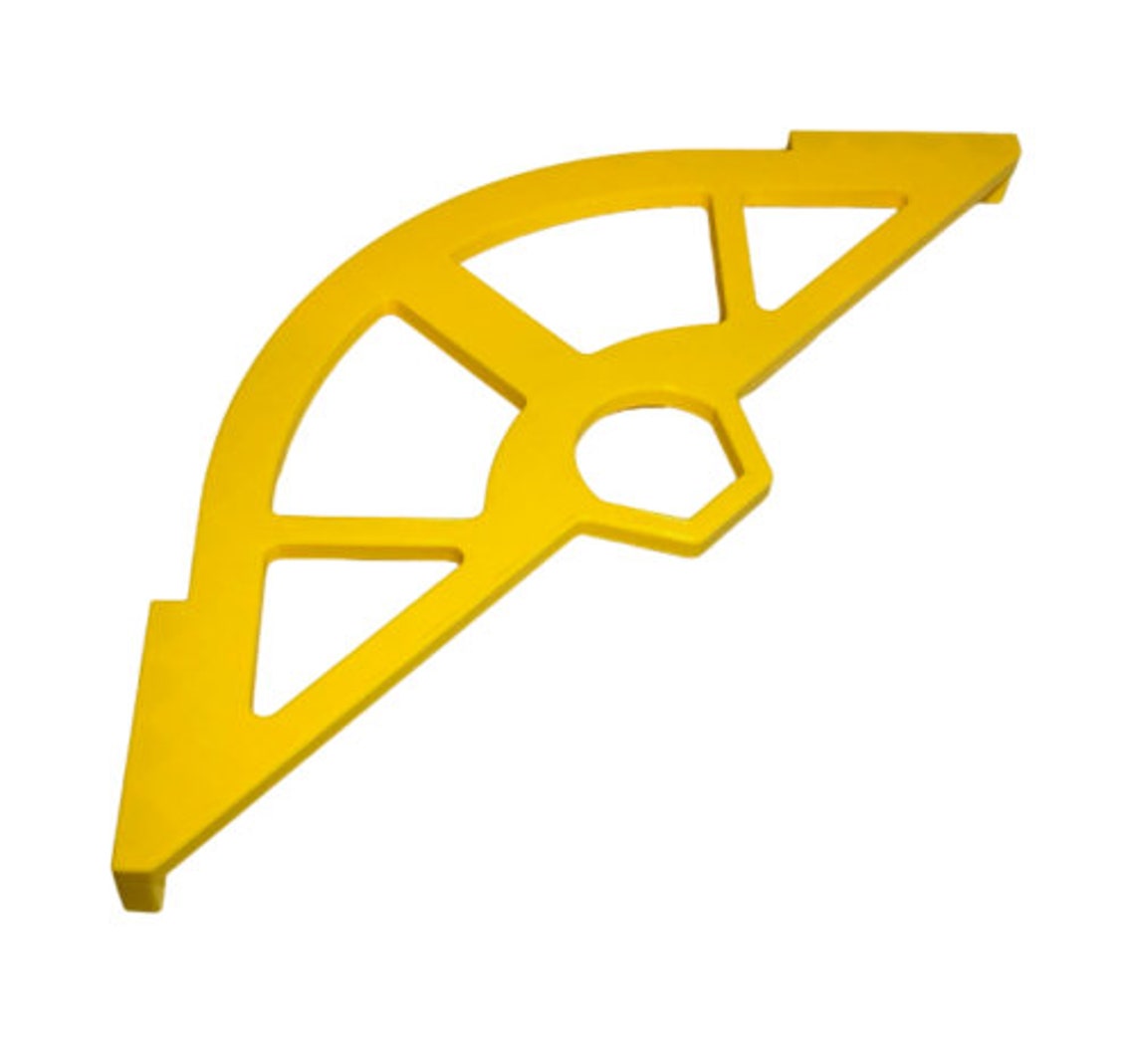 Large Router Radius Template Set of 3 - Etsy