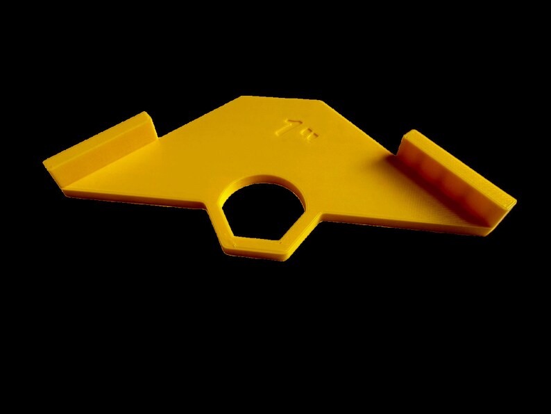 Router Corner Chamfering Jig Template Set of 9 for Woodworking - Etsy