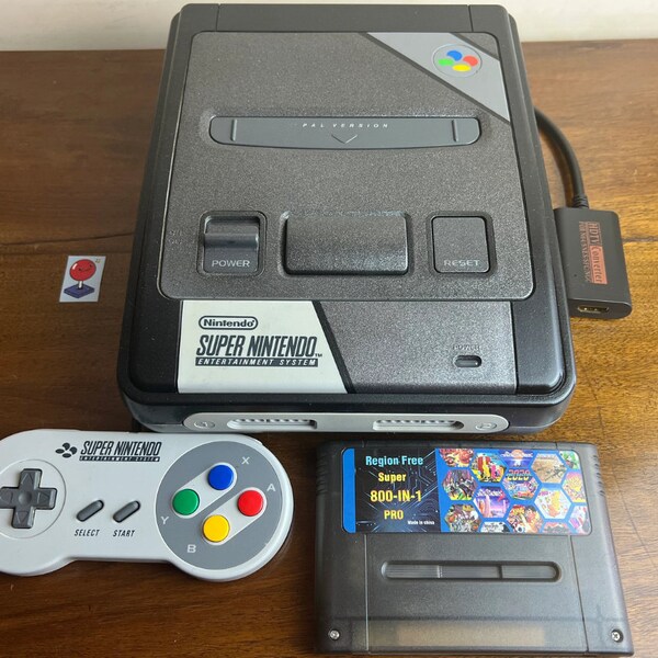 Super Nintendo Region Mod - Etsy