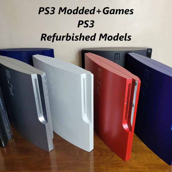 Ps3 - Etsy