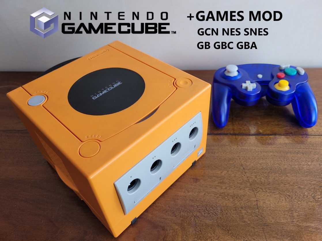 Gamecube Mods