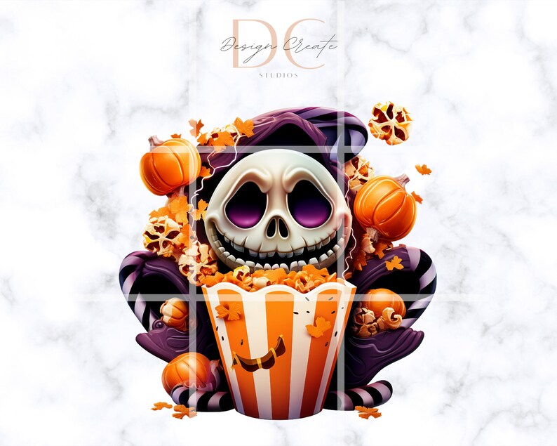 4 PNG Halloween Skeleton Clipart Bundle, Spooky Graphic, High ...