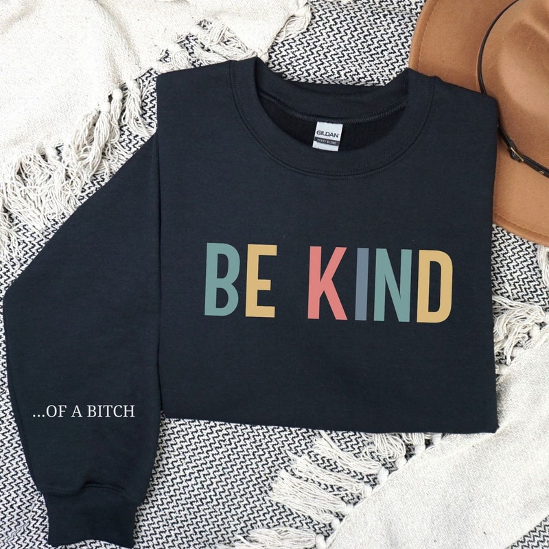 Be Kind - Etsy