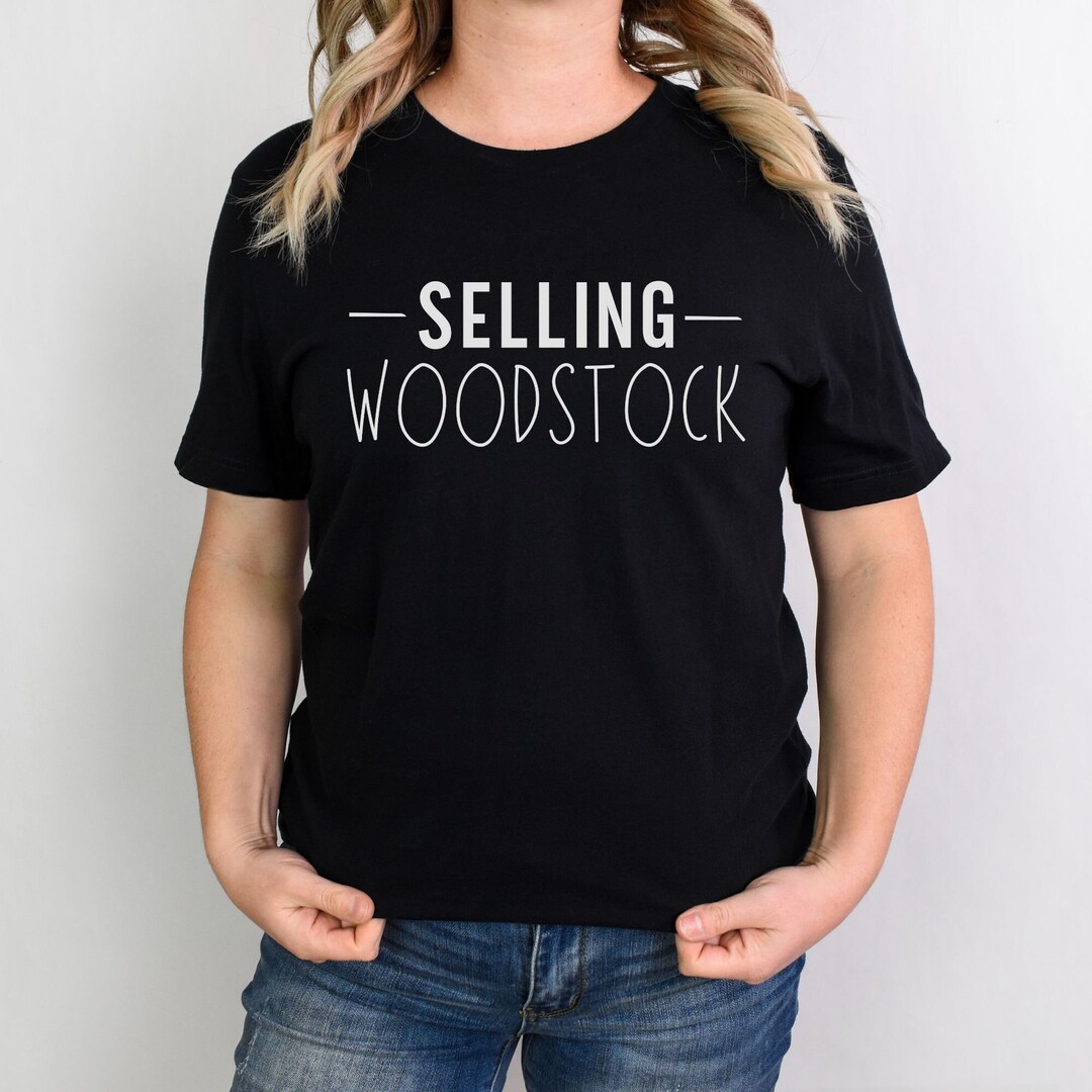 Customizable Selling YOUR City Real Estate Shirt, Cute Realtor Clothing ...