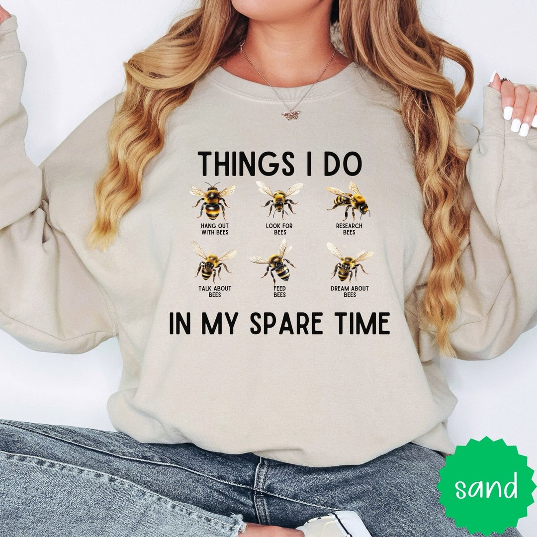 Funny Bee Shirt, Bee Wrangler Shirt, Beekeeper Shirt, Gift for Bee ...