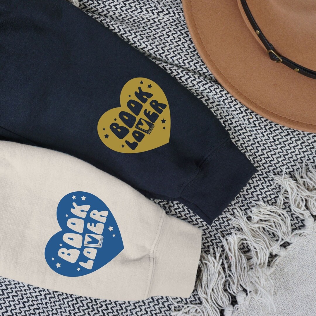 Just One More Chapter Sweatshirt, Bookworm Crewneck, Gift for Teacher ...