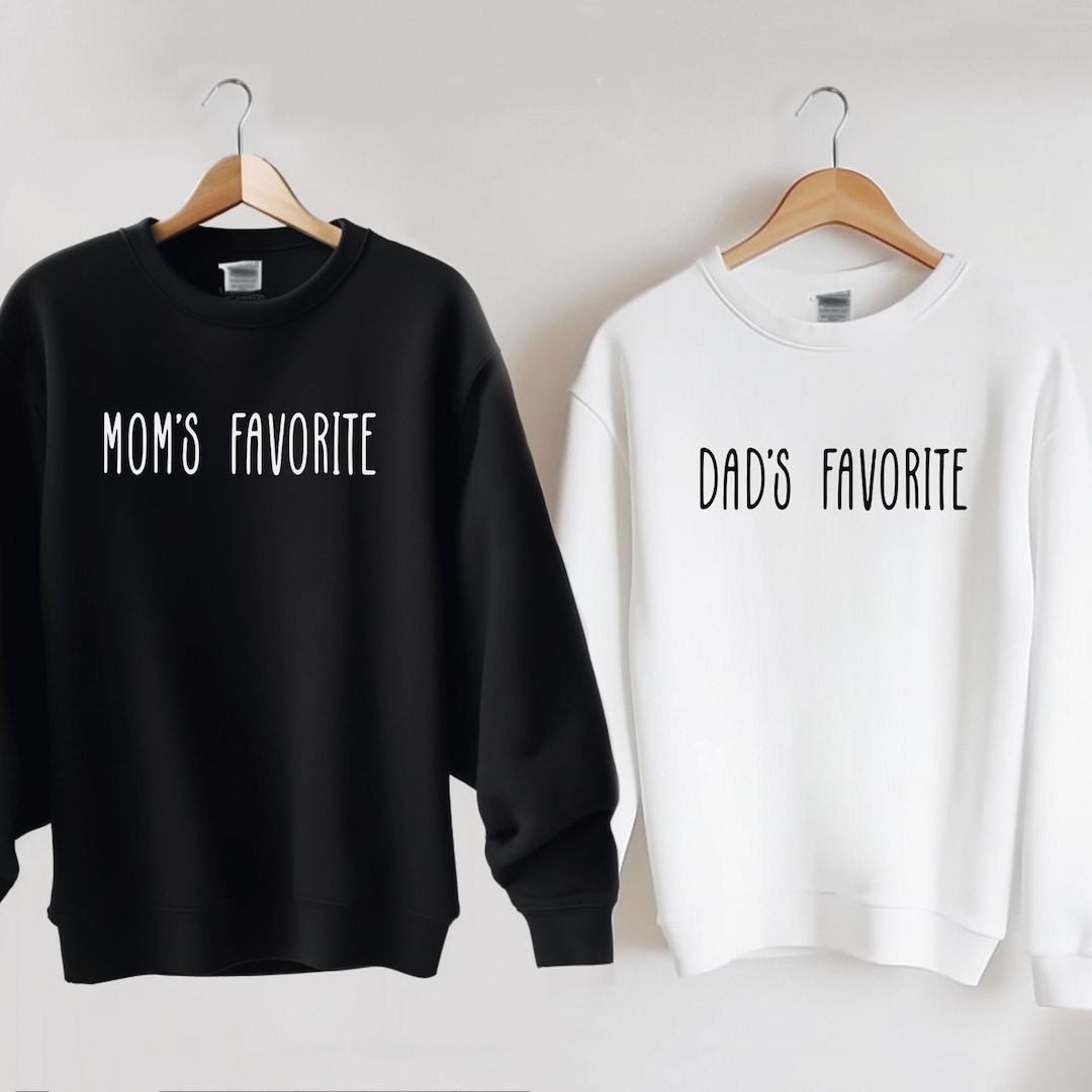 Favorite Family Shirt, Family Matching Tee, Funny Adult Sibling ...