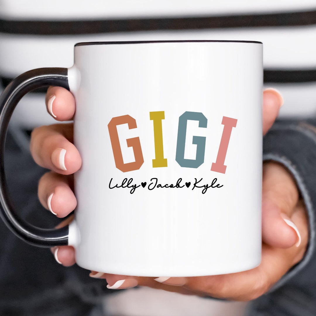 Gifts for Gigi, Mom, Retro Grandma Gift Ideas for Nana, Gigi ...