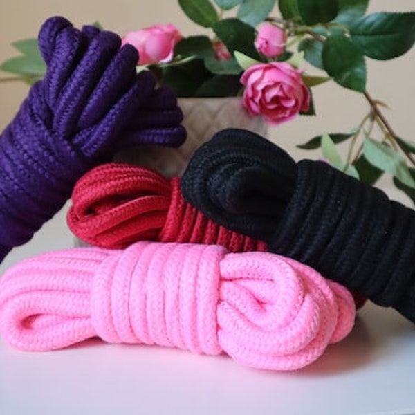 Bondage Rope - Etsy