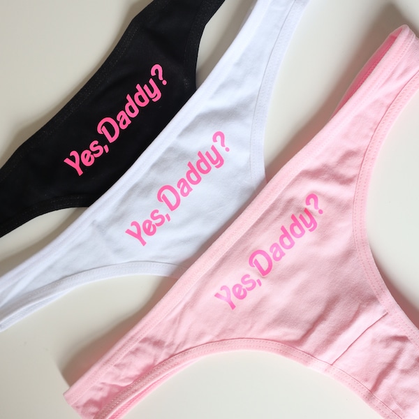 Black Abdl Panties - Etsy