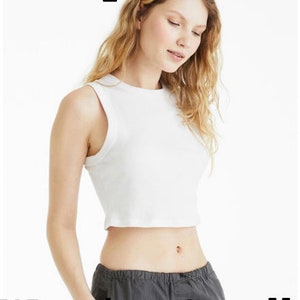 Corn on Cobb Crop Top, Corn Crop Tank Top, Funny Silly Corn Top, I Love ...