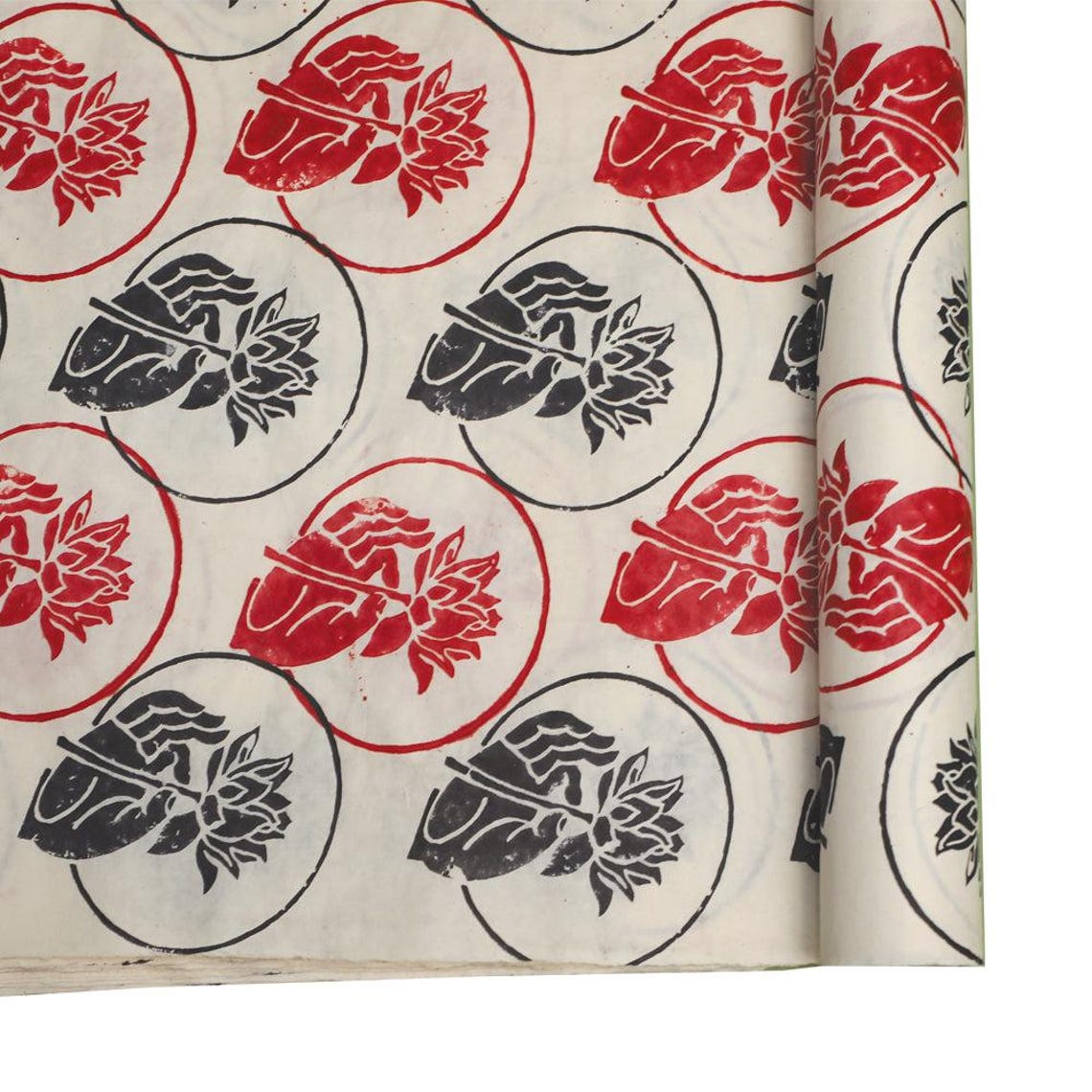 Pack of 10 Eco-friendly Lokta Paper, Sustainable 20x30 Sheets - Natural ...