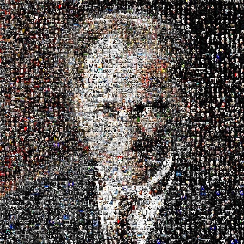 Photo Mosaic - Etsy