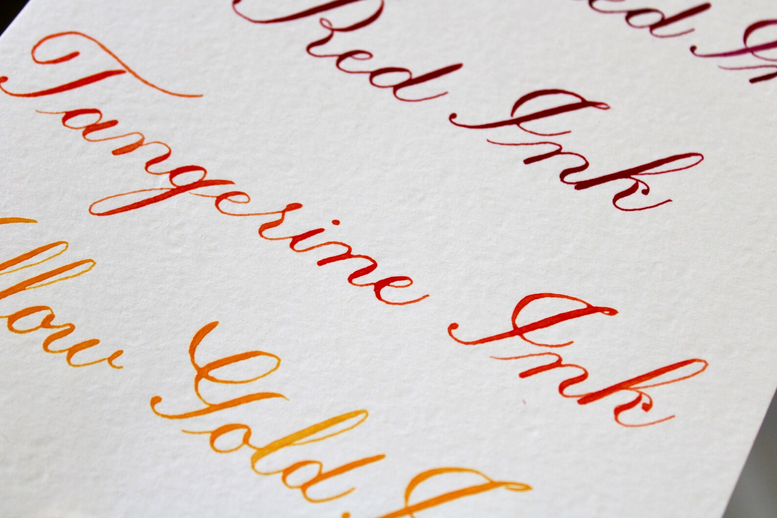 Reserved Row Table Tents in Handwritten Calligraphy - Etsy