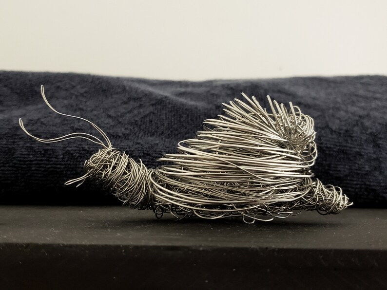 Snail Wire Sculpture - Etsy