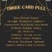 Three Card Pull Tarot - Etsy