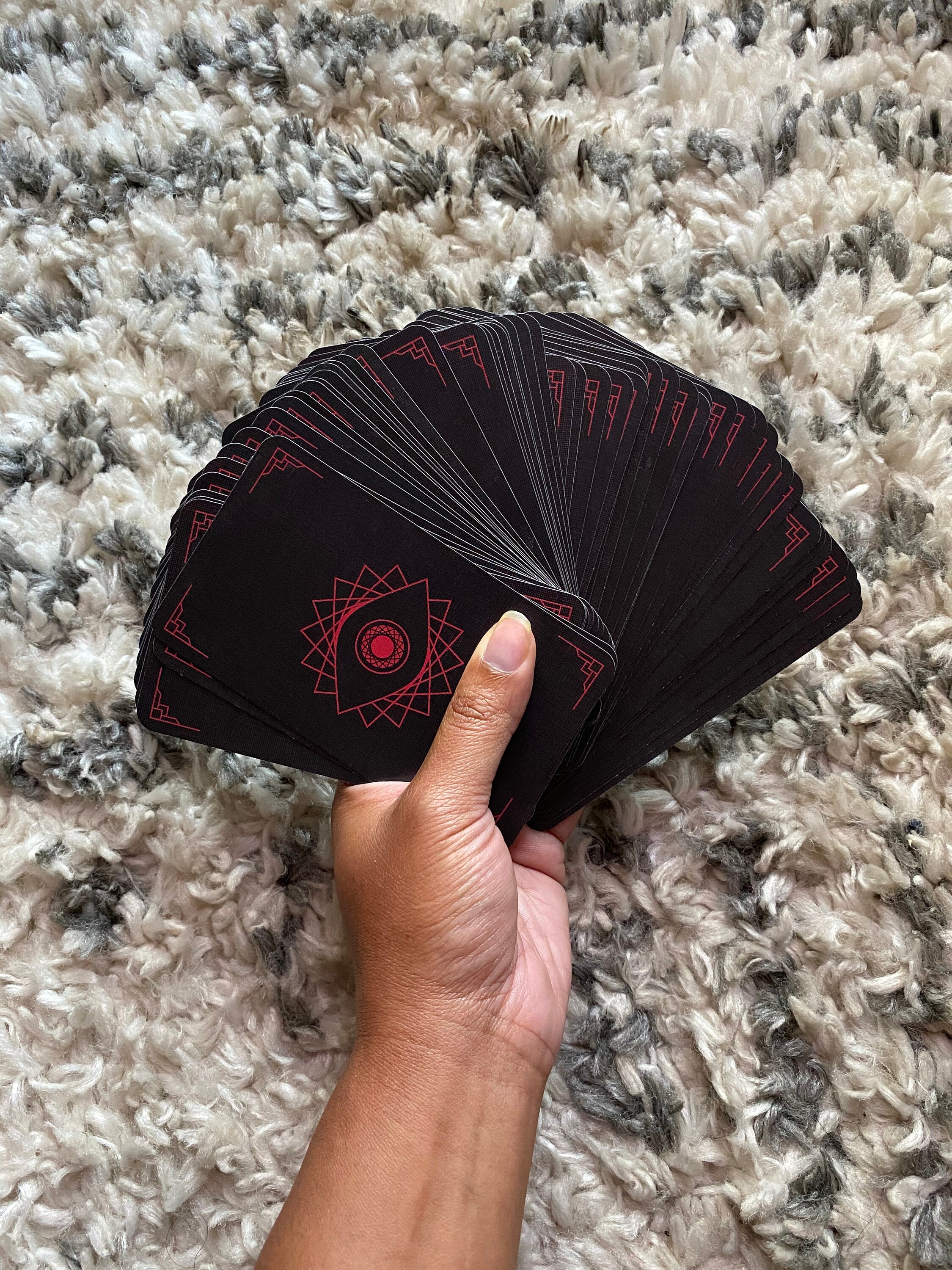 Three Card Pull Tarot - Etsy