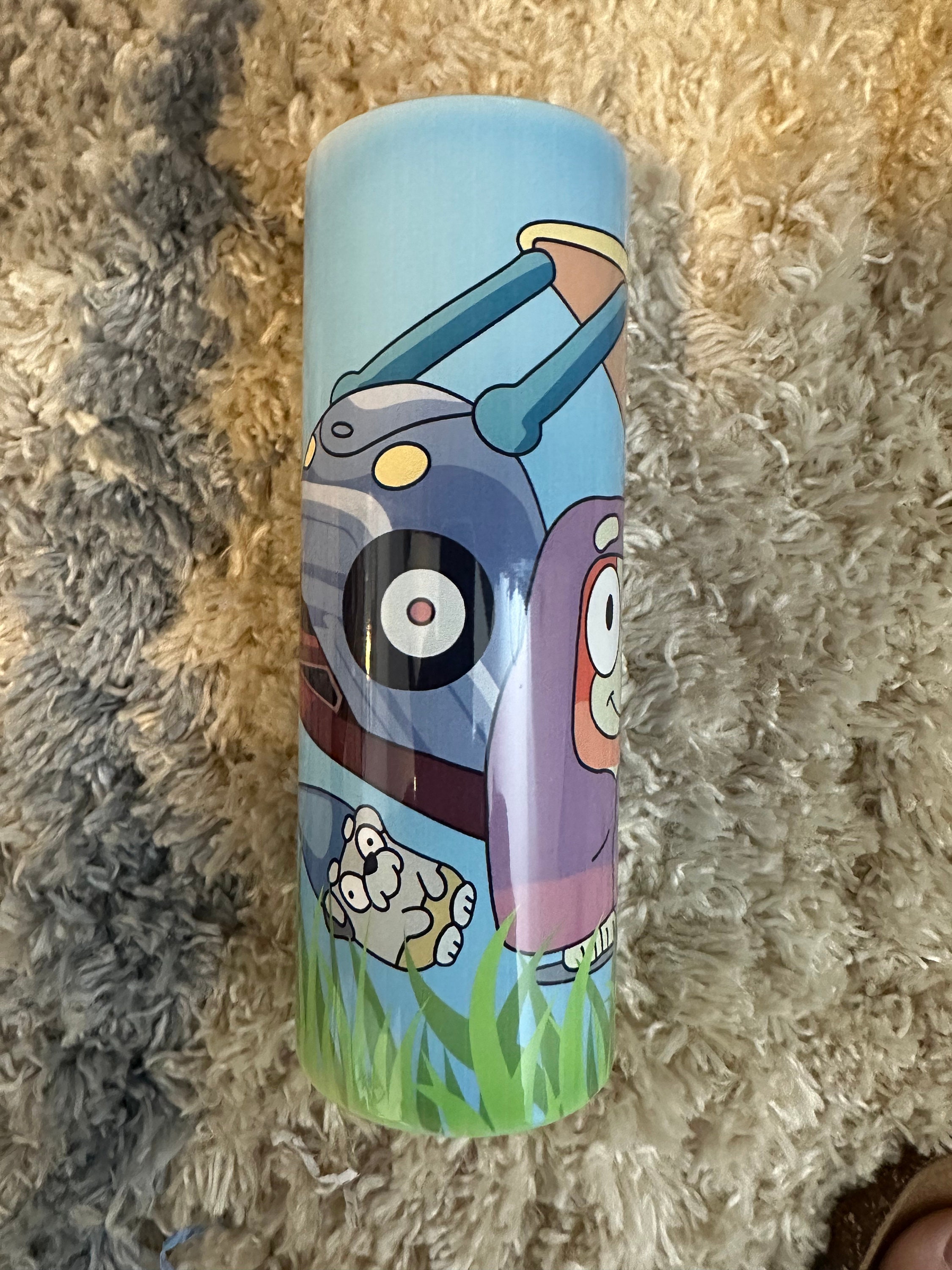 Bluey rita Tumbler - Etsy