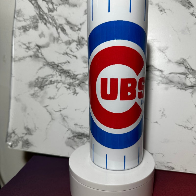 Chicago Cubs Print - Etsy