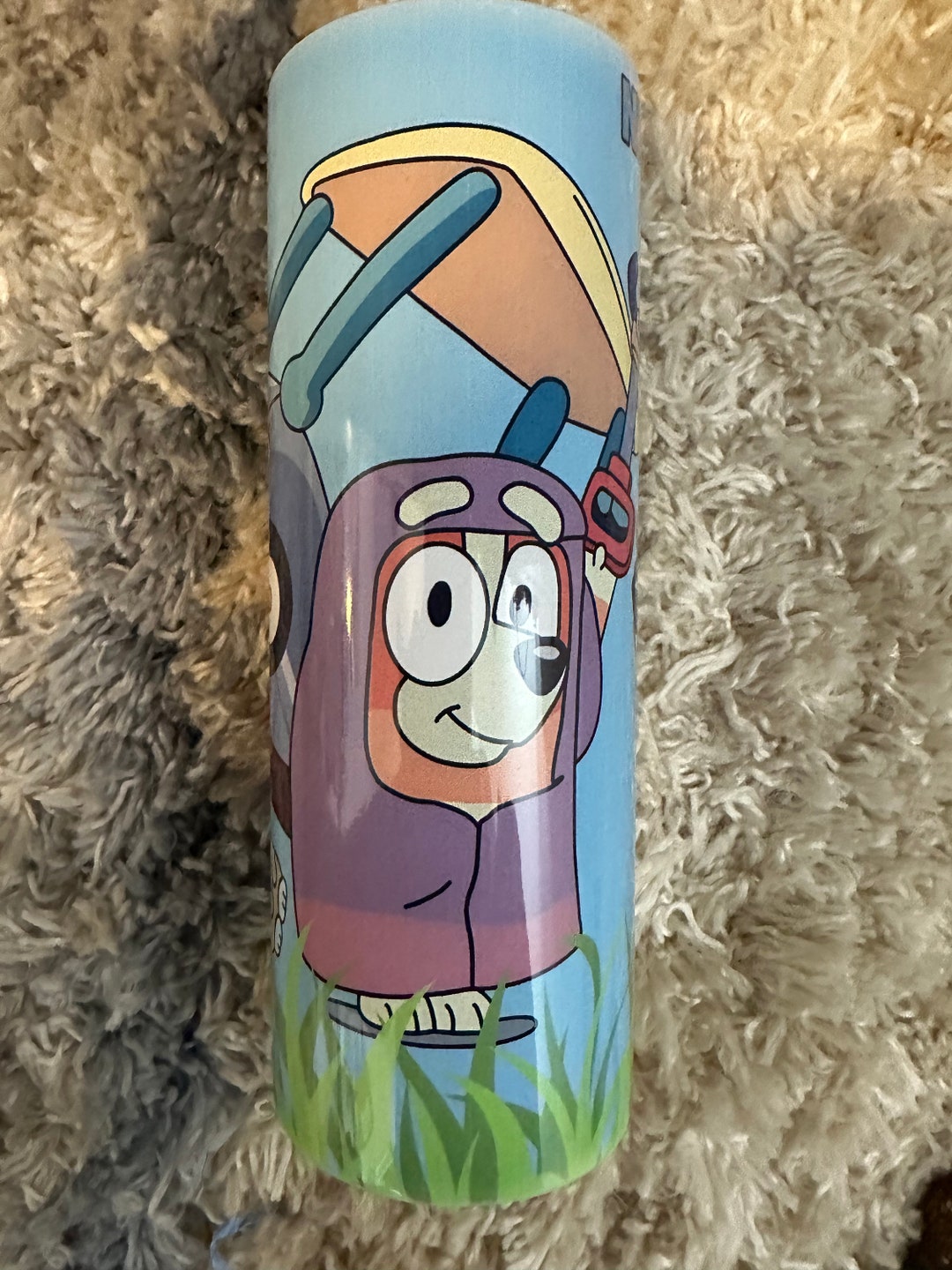 Bluey rita Tumbler - Etsy